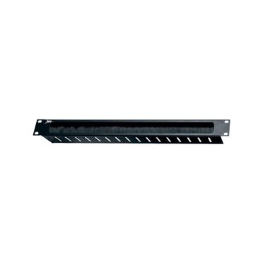Panduit NetRunner 45U Rack Cable Management Panel - Black, 1 Pack ...