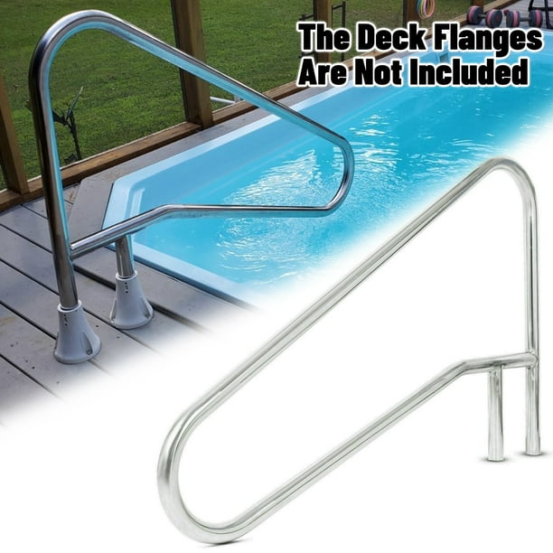 Pool Handrails