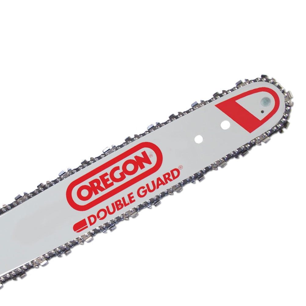 Oregon 16" Double Guard Bar & Chain Combo (55 DL) 160SDEA074 / 91PX055G ...