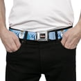 Cartoon Network Belt, Seatbelt Buckle Belt, Adventure Time Ice King ...