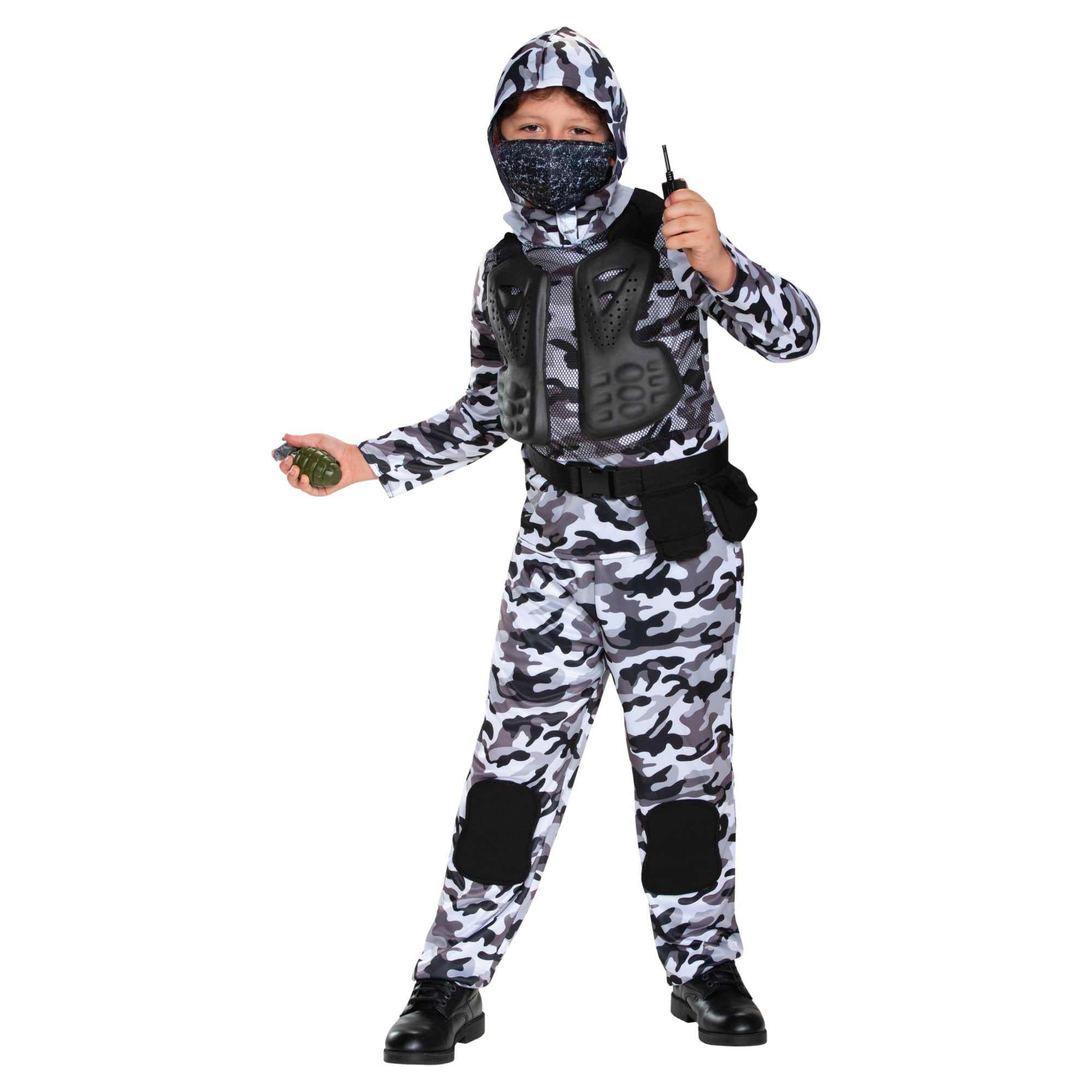Click here for Way To Celebrate Winter Soldier Costume - Boys Cos... prices