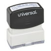 Trodat Interlocking Stack Stamp, EMAILED, FAXED, RECEIVED, 1.81" x 0.63 ...