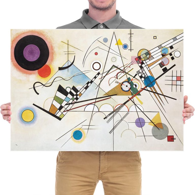 Composition De Kandinsky Viii