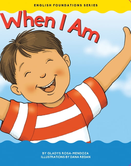 English Foundations: When I Am (Board book) - Walmart.com - Walmart.com