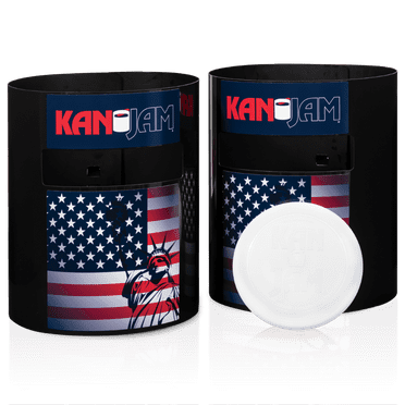 GoSports Disc Slam Flying Disc Game Set, with 2 Discs and Case ...