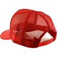 Classic Foam Front Mesh Back Trucker Hat Baseball Cap Plastic ...