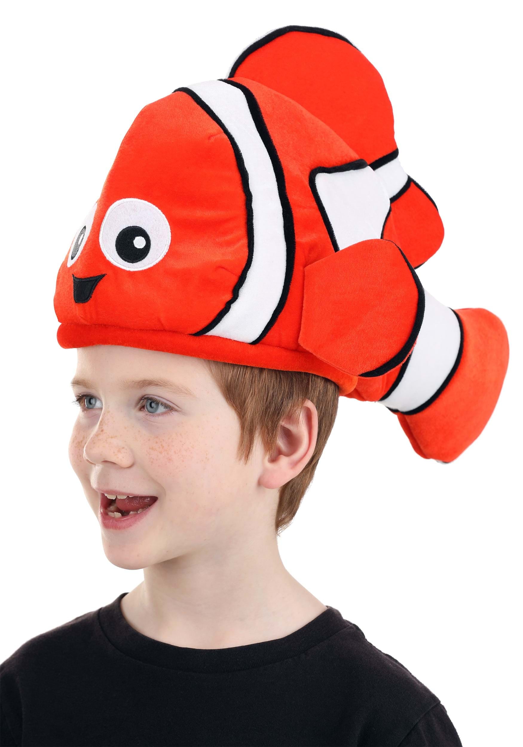 Finding Dory Nemo Soft Hat - Walmart.com