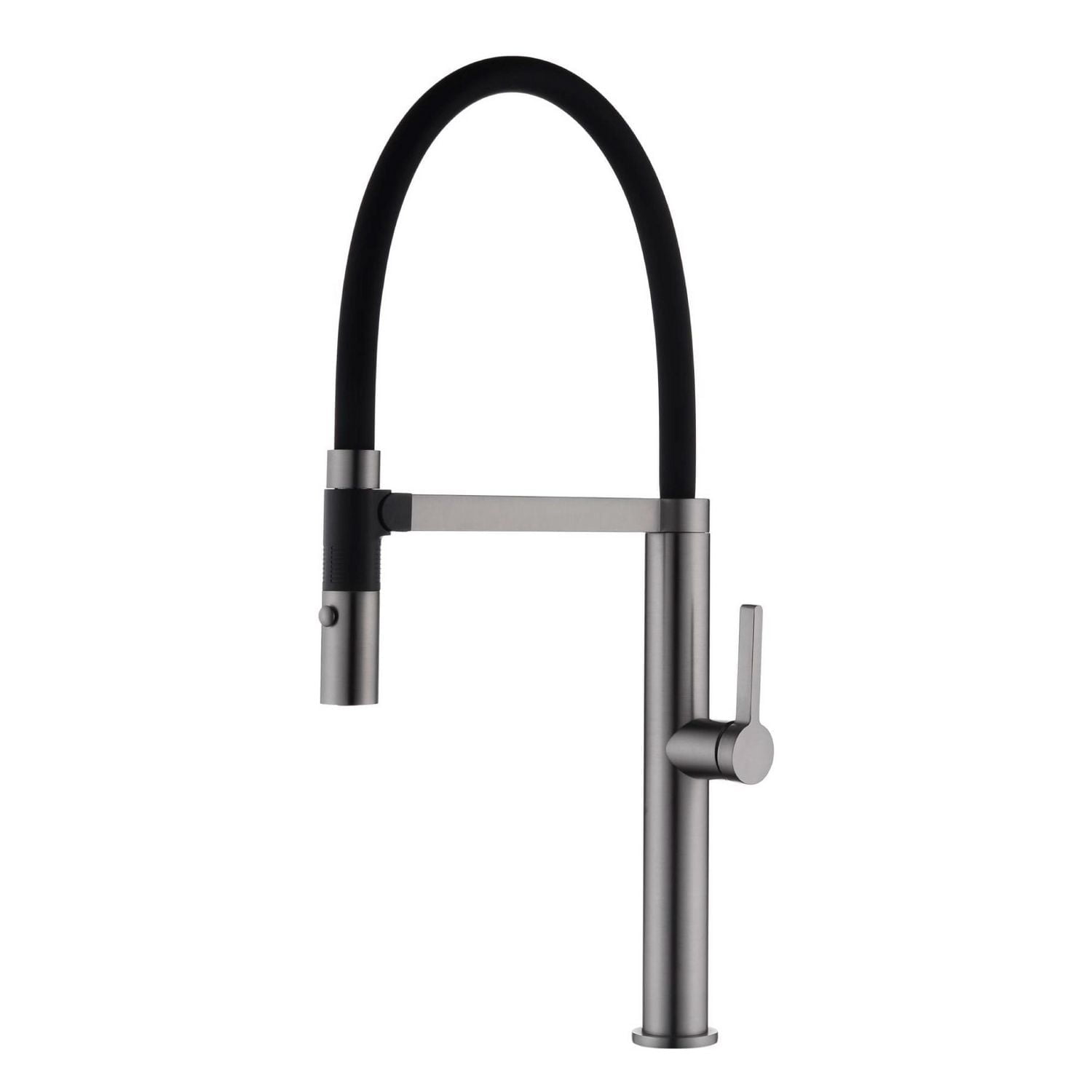 Click here for Akuaplus Clara 1-Handle Magnetic Kitchen Faucet. 2... prices