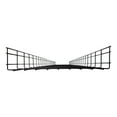 Tripp Lite Wire Mesh Cable Tray 450 X 100 X 3000mm 10 Feet Wire Mesh ...