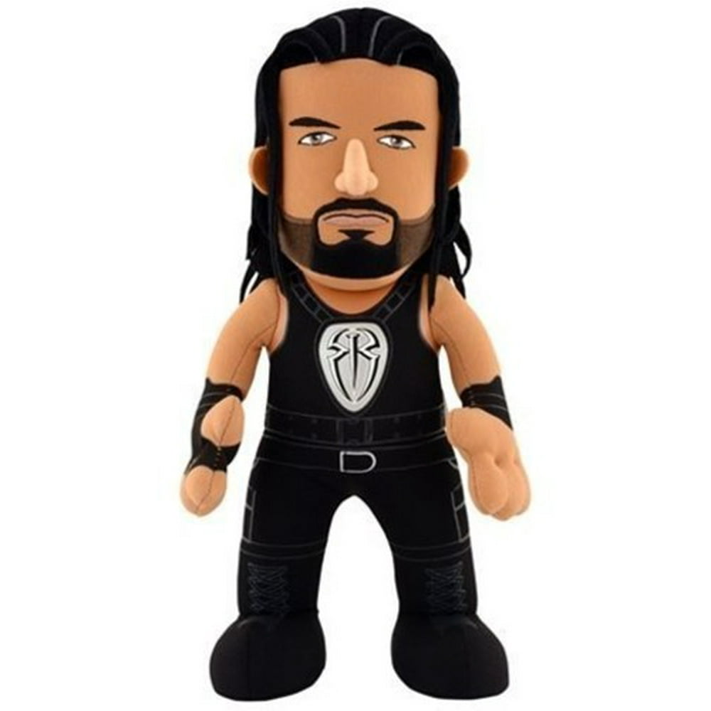 Bleacher Creatures Wwe:wwe-roman Reigns 10 in Plush - Walmart.com ...