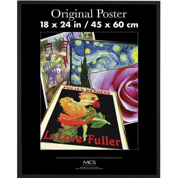 Plastic Poster Frame