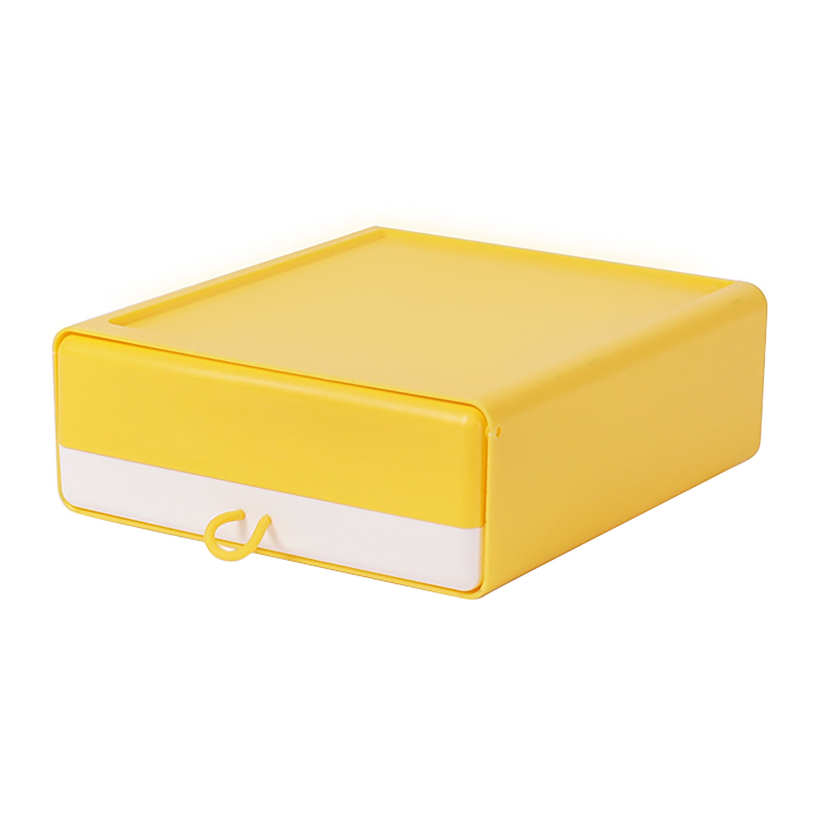kiskick Exquisite Stackable Desktop Organizer: Desktop Cosmetic Storage ...