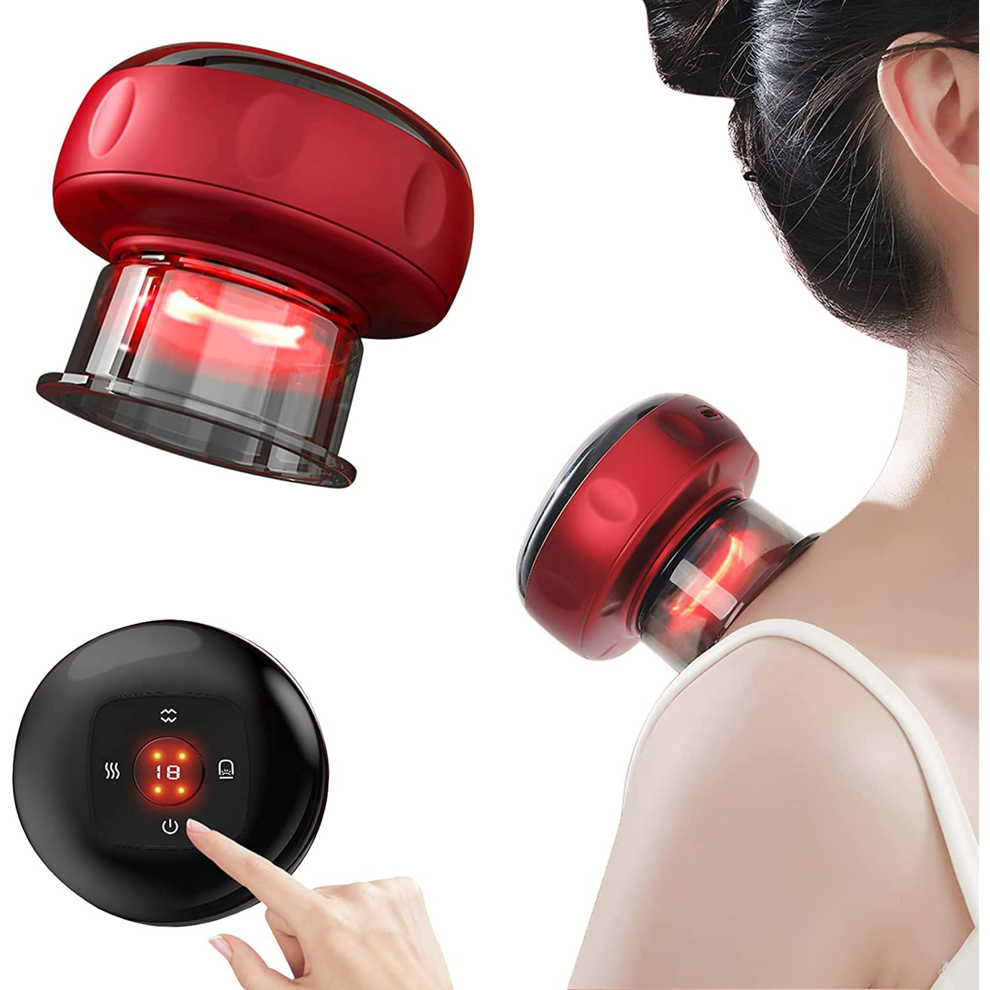 Click here for Mfg2020 Cupping Therapy - 3 In 1 Cupping Device Pa... prices