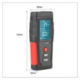 Electromagnetic Field Radiation Detector Tester Emf Meter Rechargeable ...