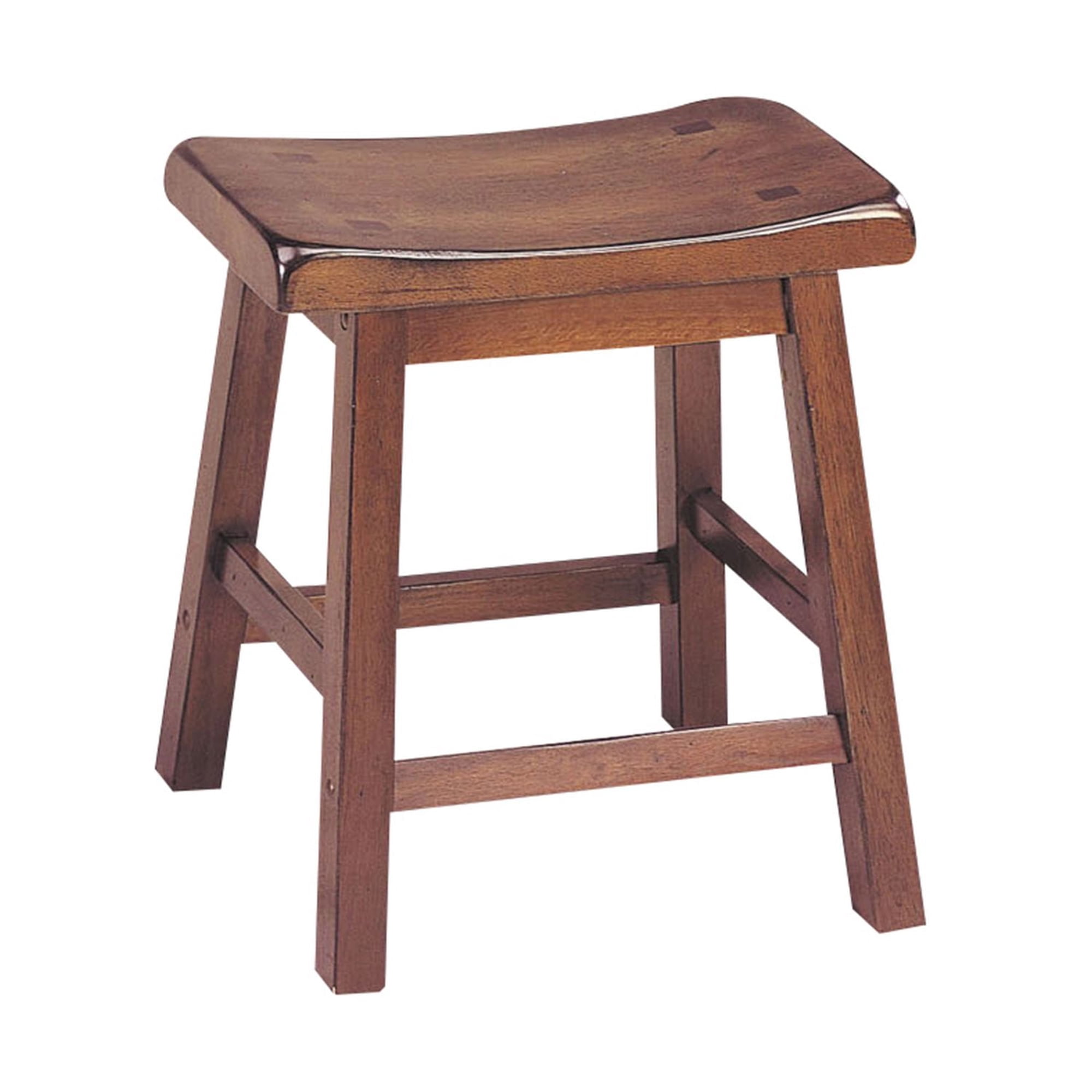 Click here for Acme Furniture Acme Gaucho Stool In Walnut prices