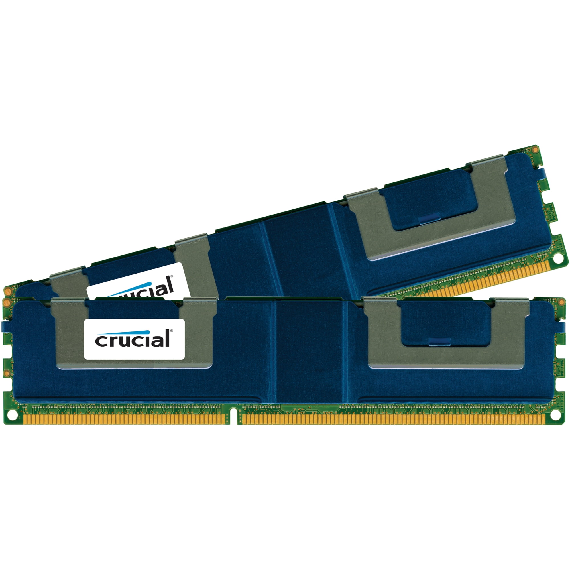 "Crucial 16GB Kit (2 x 8GB) DDR3-1866 RDIMM - CT2K8G3ERSDD8186D ...