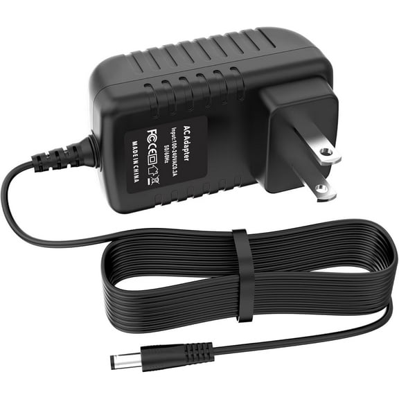 PEGLY AC Adapter for Xbox 360 Slim Power Supply with Cord Replacement ...
