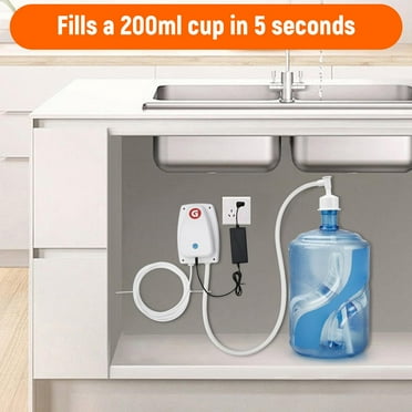 Bottle Water Dispenser Pump System Water Dispensing Pump with Single ...