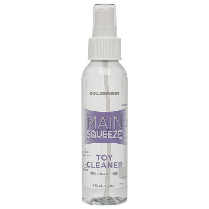 Main Squeeze Toy Cleaner 4oz - Walmart.com