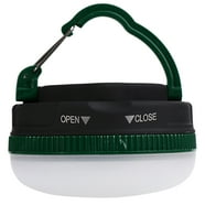 RoadPro COB Camping Lantern and Flashlight Combo - Walmart.com