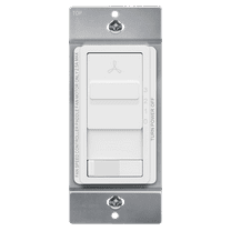 ENERLITES 3 Speed Ceiling Fan Control, Slide Switch, 120VAC, 2.5A ...
