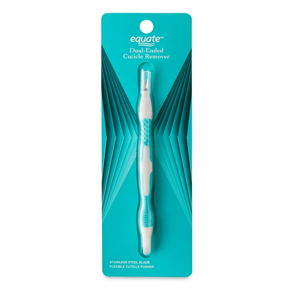 Equate Dual Pointed Wooden Cuticle Sticks for Nail and Cuticle Care, 12 ...