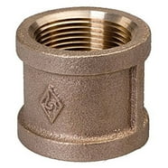 Supply Giant BRCA0018-NL 1/8" Brass Cap, Lead Free - Walmart.com