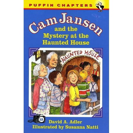 The Mystery At The Haunted House (Cam Jansen, Book 13) | Walmart Canada