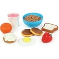 Learning Resources New Sprouts Complete Play Food Set, Multicolor ...