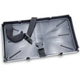 T-H Marine, Narrow Battery Tray Holder, Group 31, Space Saving Design ...