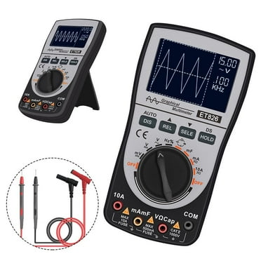Fluke 120B Series Industrial ScopeMeter handheld Oscilloscopes ...