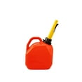 Scepter Ameri-Can FG4G113 1 Gallon Gas Can with Easy-Flo Spout, Red ...