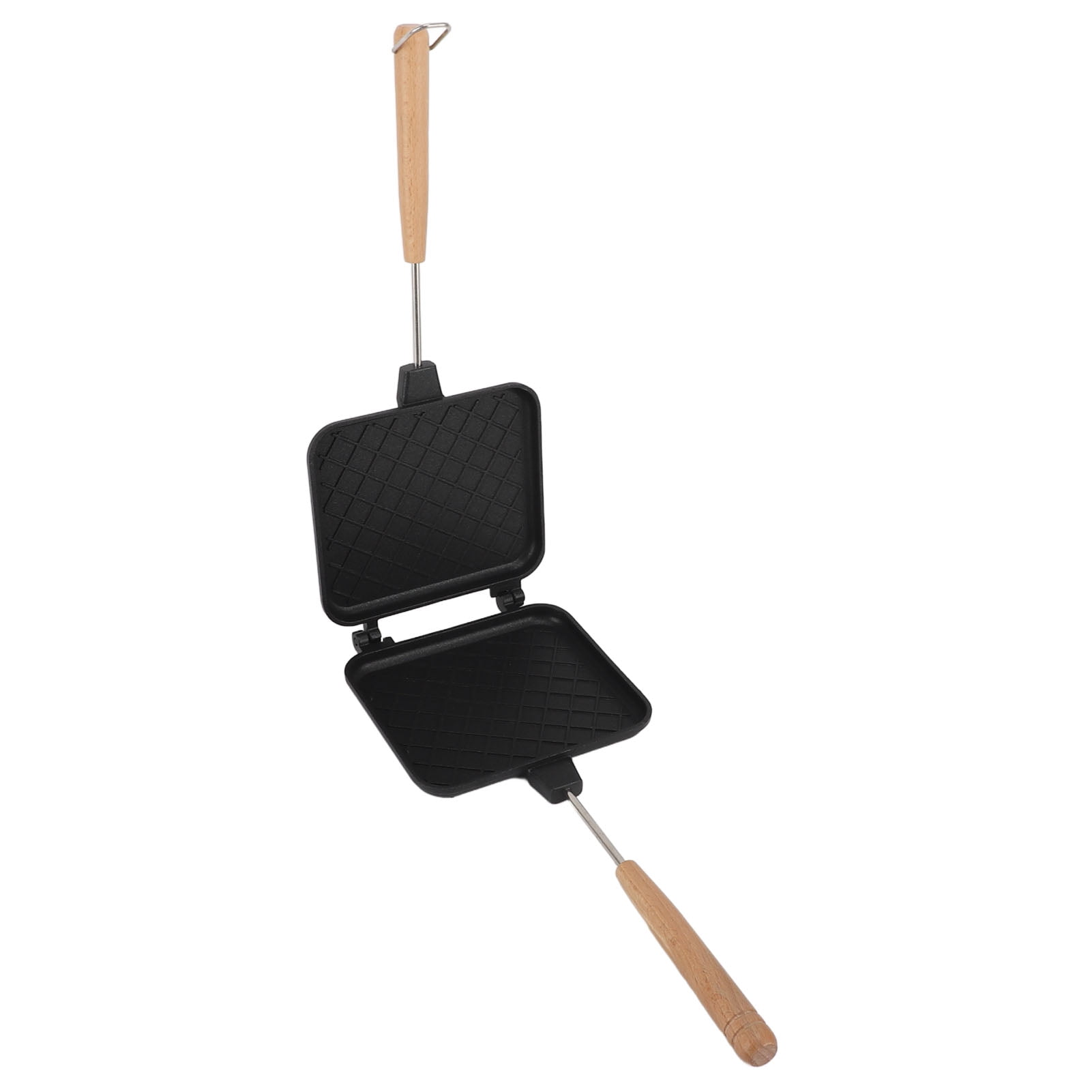 Sandwichera Para Estufa, Sartén Abatible Para Sándwich Con Calefacción ...