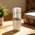 Bowayaoa Portable Travel Mouthwash Cup, Compact Storage Toothbrush ...