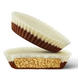 Reese's, Mallow-Top Milk Chocolate and Marshmallow flavored white crème ...