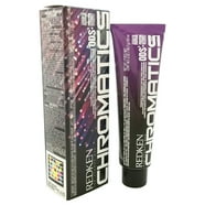 Redken Chromatics Prismatic Hair Color 6G (6.3), Gold, 2 Oz - Walmart.com