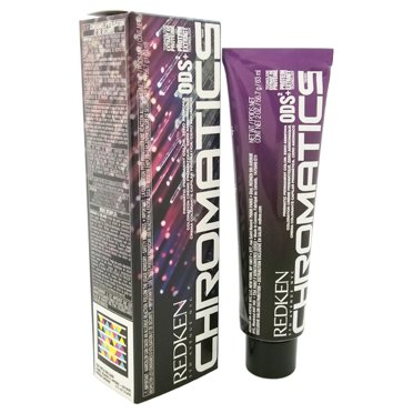 Redken Chromatics Prismatic Hair Color 6Bc (6.54) - Brown/Copper, 2 Oz ...