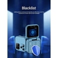 i16pro Mini Flip 2G GMS Mobile Phone 1.77 '' Screen 2 SIM Camera ...