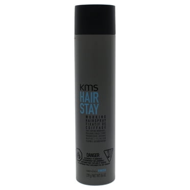 KMS HAIRSTAY Anti-Humidity Seal Spray - Weightless, Natural Shine ...
