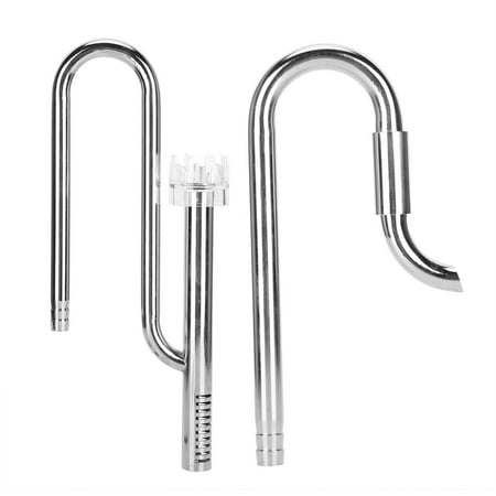 Aquarium Removes Scum Pipe, Inflow And Outflow Pipe Skimmer, Beautiful ...