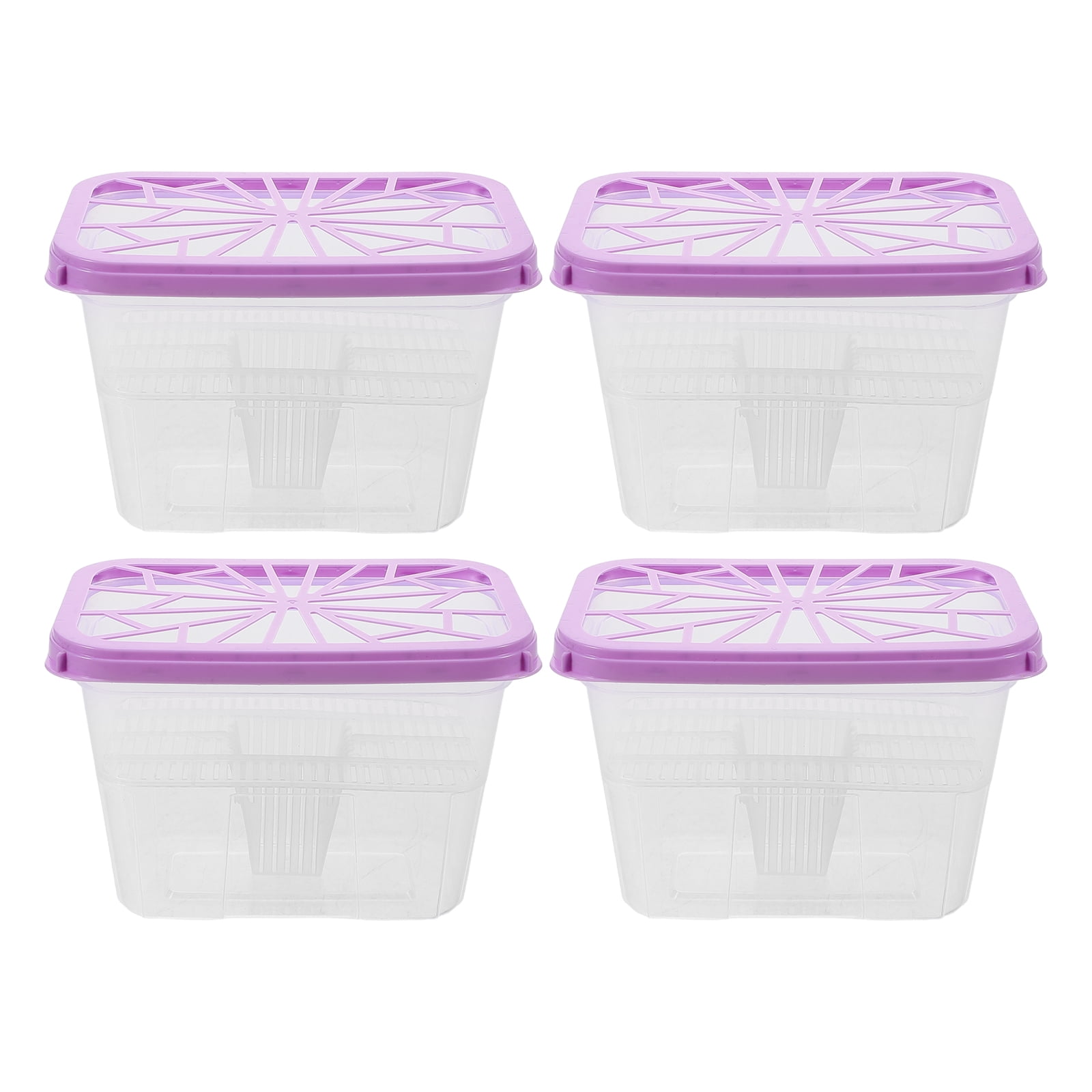 Click here for Kakowely 4pcs Moisture Absorber Box: Empty And Reu... prices