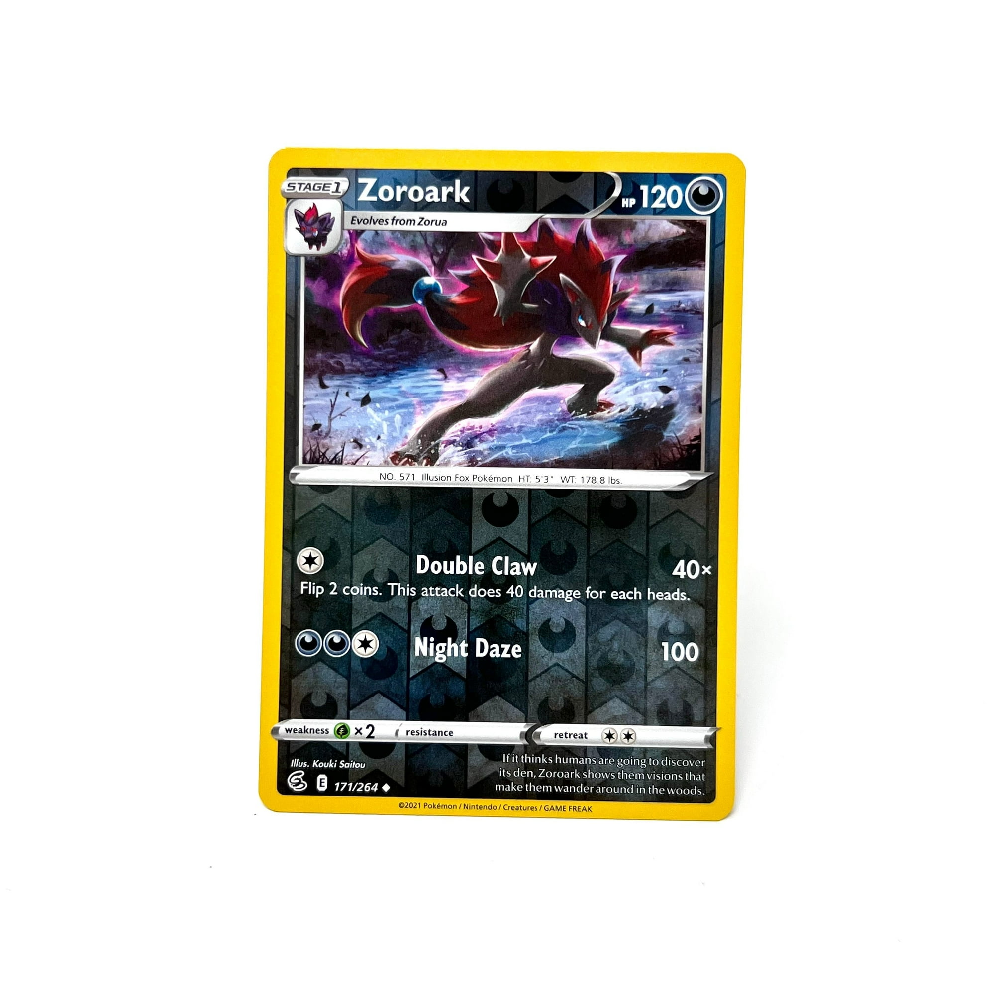 All Pokemon Card Types