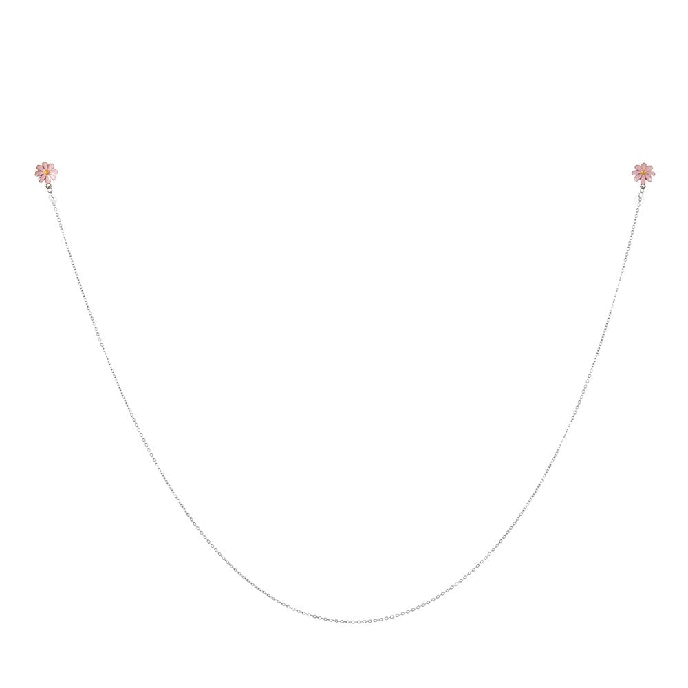 New Fashion Metal Earphone Headphone Chains Earphones Anti-Lost Chain ...