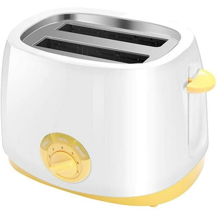 Toaster Wide Slot Toaster Home Toaster Automatic Multi-Function 2-Piece ...