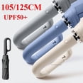 105/125CM Windproof Strong Reinforced Automatic Folding Umbrella for ...