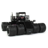 First Gear Black Edition 1/64 Big Bud 16V-747 Silver Series Detroit ...