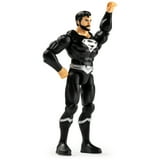 DC Comics, 4-Inch Superman Action Figure, 11 Articulation Points, 3 ...