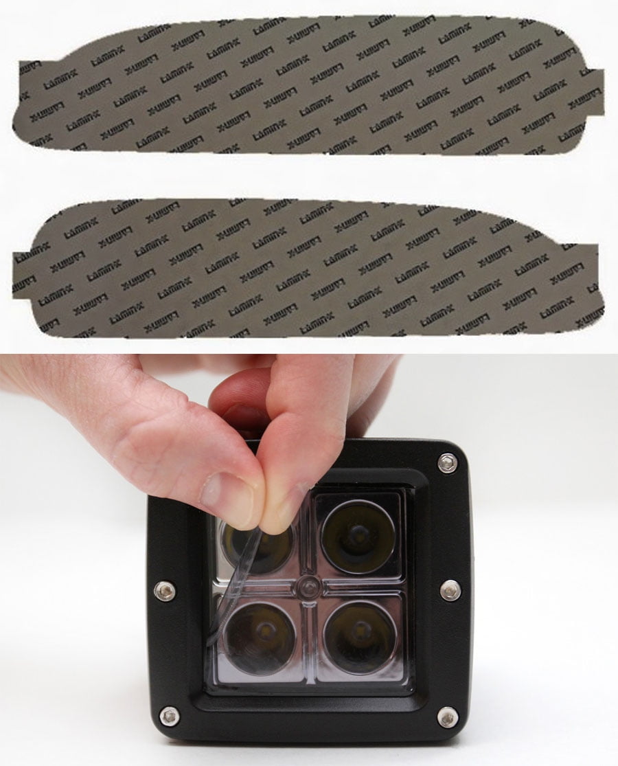 Porsche 911 Carrera (09-12) Tint DRL/Turn Signal Covers - Walmart.com