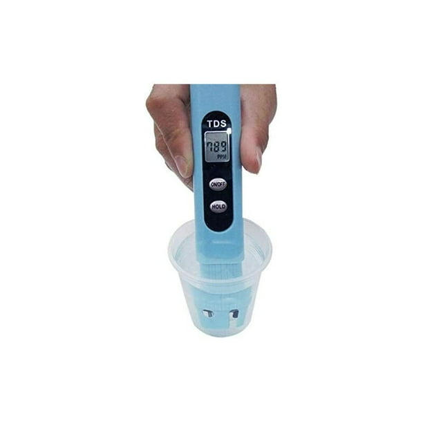 Tds digital salinity tester for salt water pool and fish - Walmart.ca