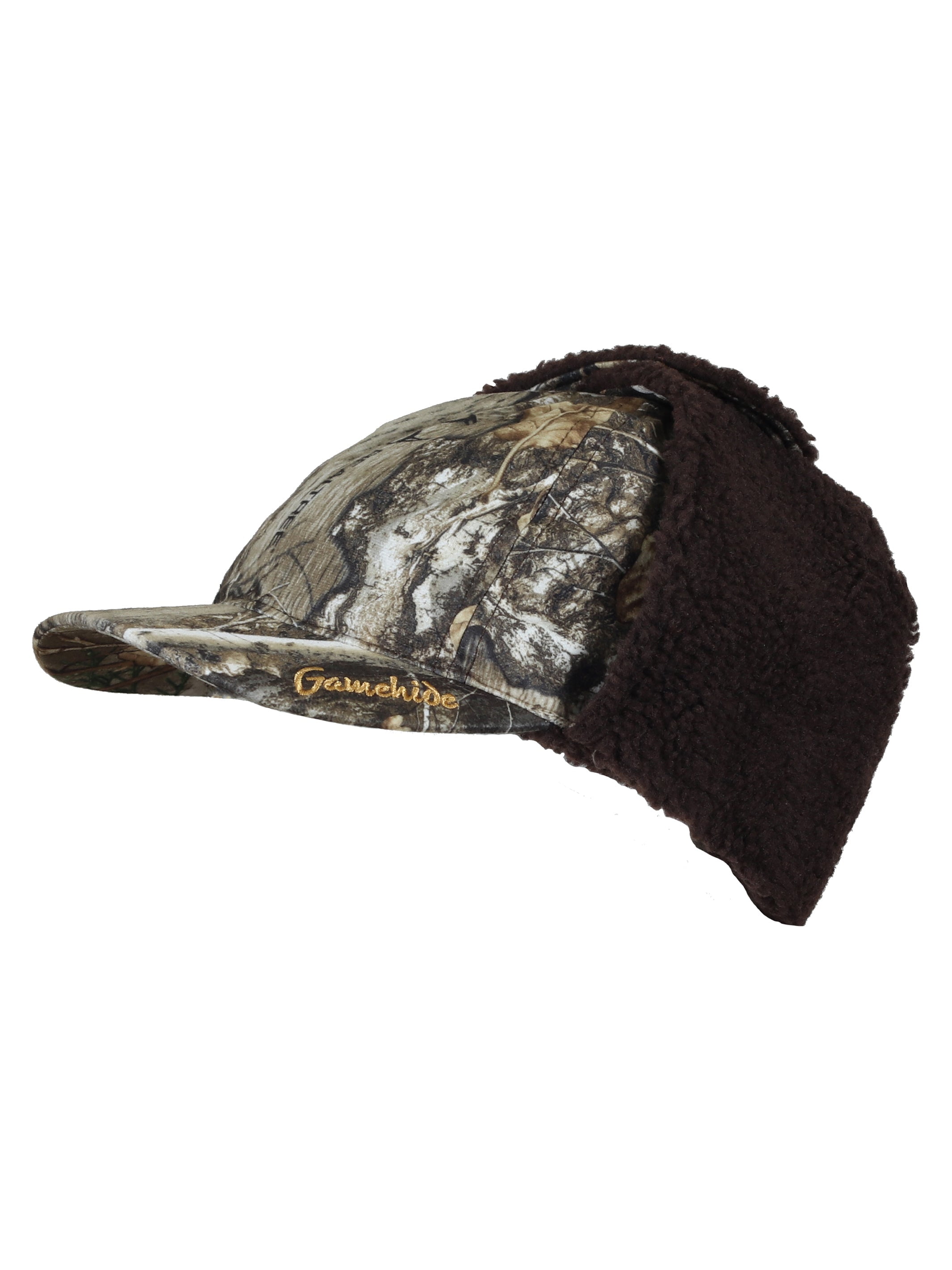 Gamehide Hat Insulated Waterproof Hunting Realtree Edge Camo - Large ...